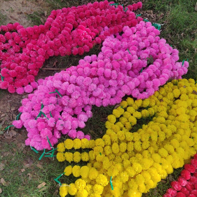 Express Shipping 35 Pieces Lot of Flower Strings Torans Flower | Etsy