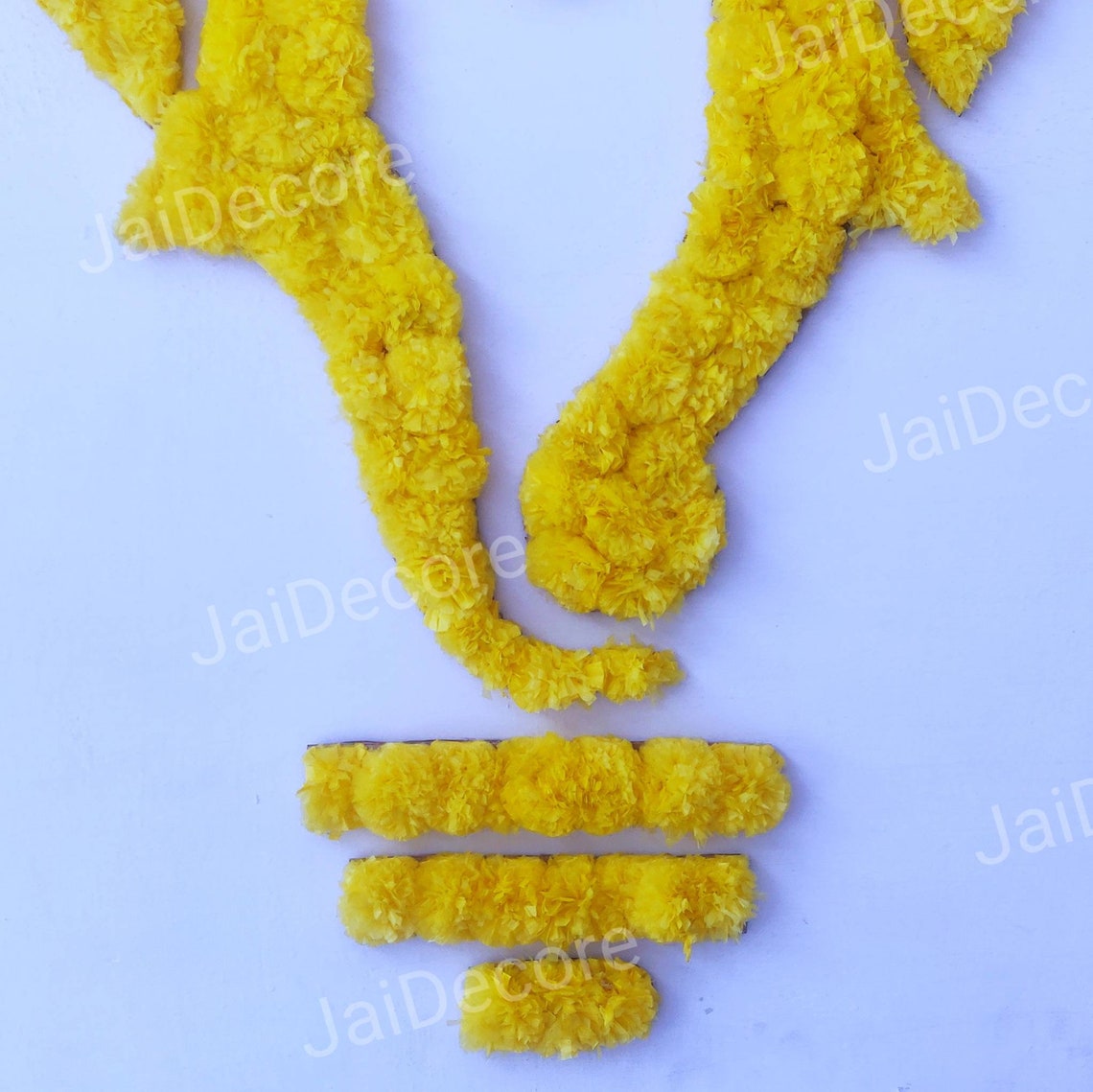 Express Shipping Of Beautiful Rangoli Lord Ganesha Flower | Etsy