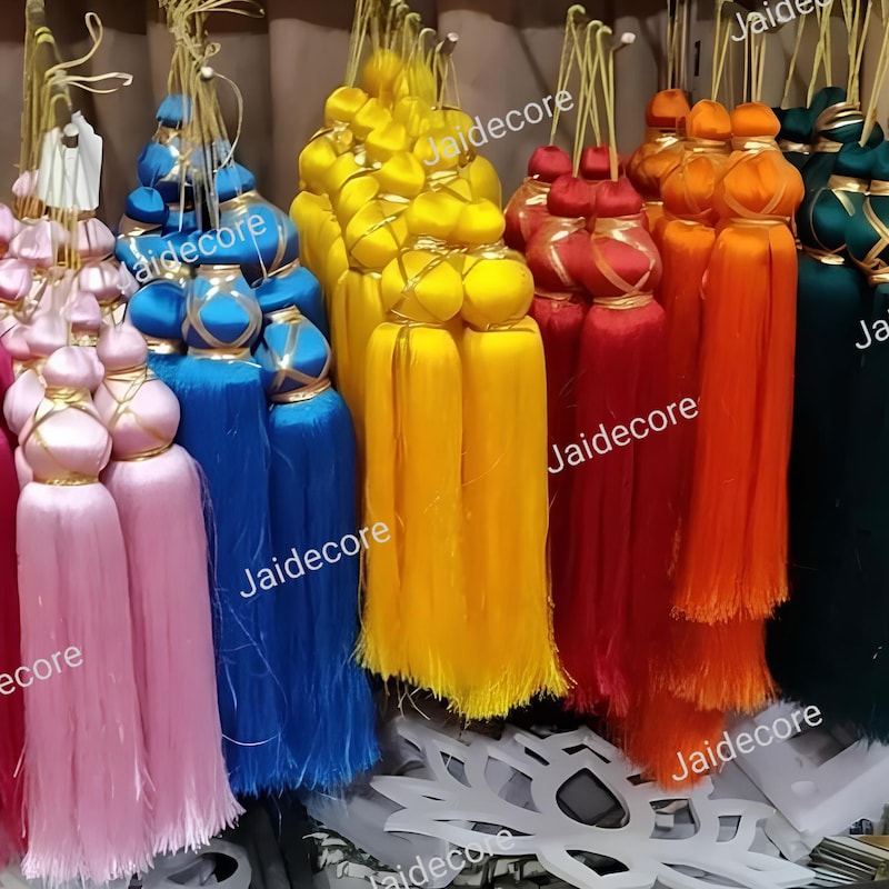 Decorative Tassels - Etsy