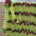 10 Pieces of Mogra Lari Flower Strings Torans Flower Garland - Etsy
