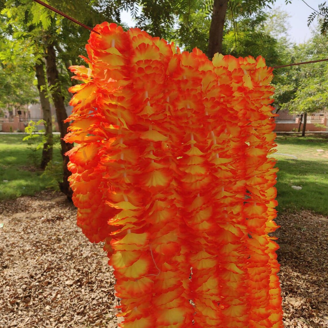 360 Pieces Lot of Daisy Flower Backdropes Flower Strings - Etsy