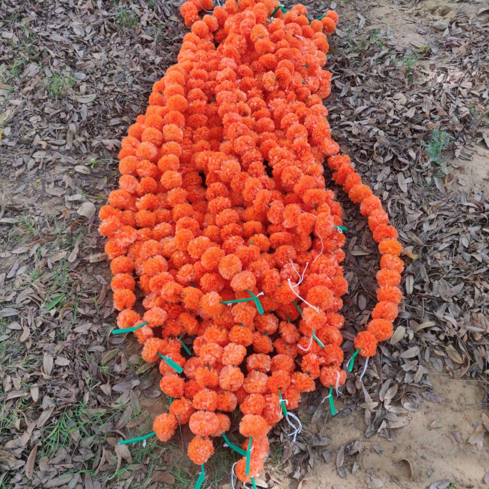 Express Shipping 25 Pieces Lot of Flower Strings Torans Flower - Etsy