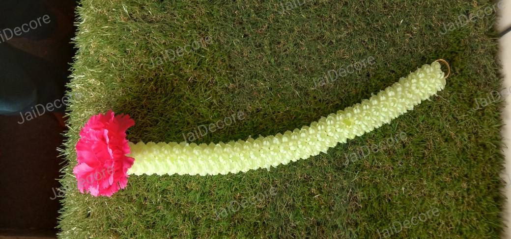 10 Pieces Of Heavy Mogra Lari Flower Strings Toran Flower | Etsy