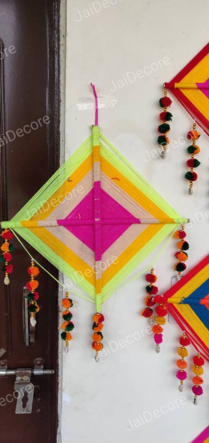 Decorative Kites Lot Indian Decoration Kites Decoration - Etsy