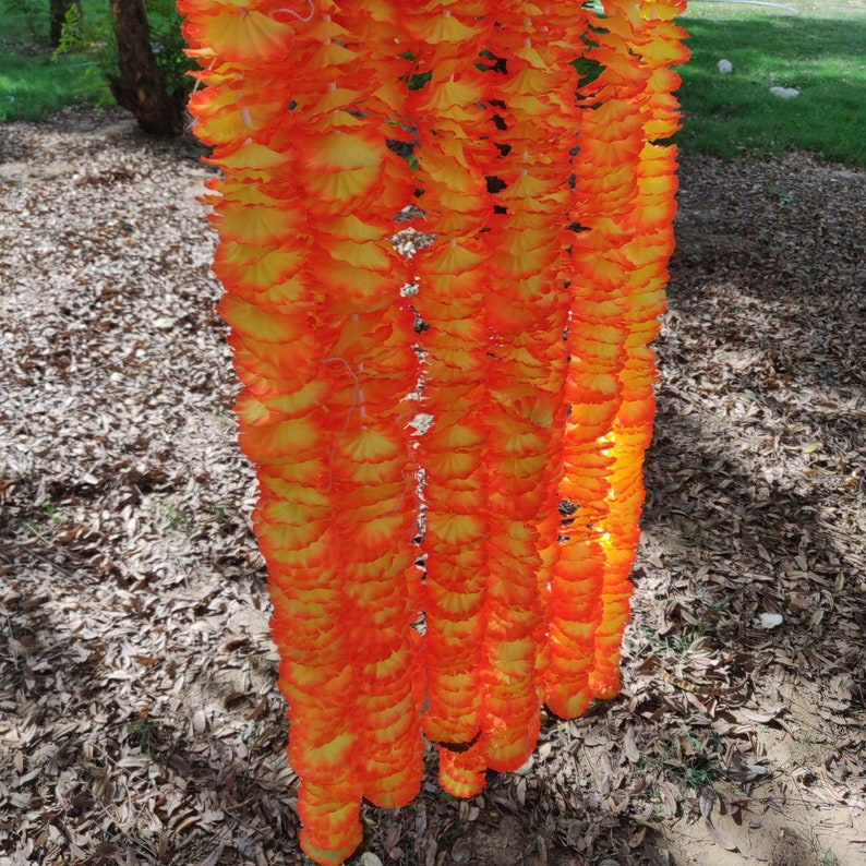 Express Shipping of 12 Pieces Lot of Daisy Flower Backdropes Flower ...