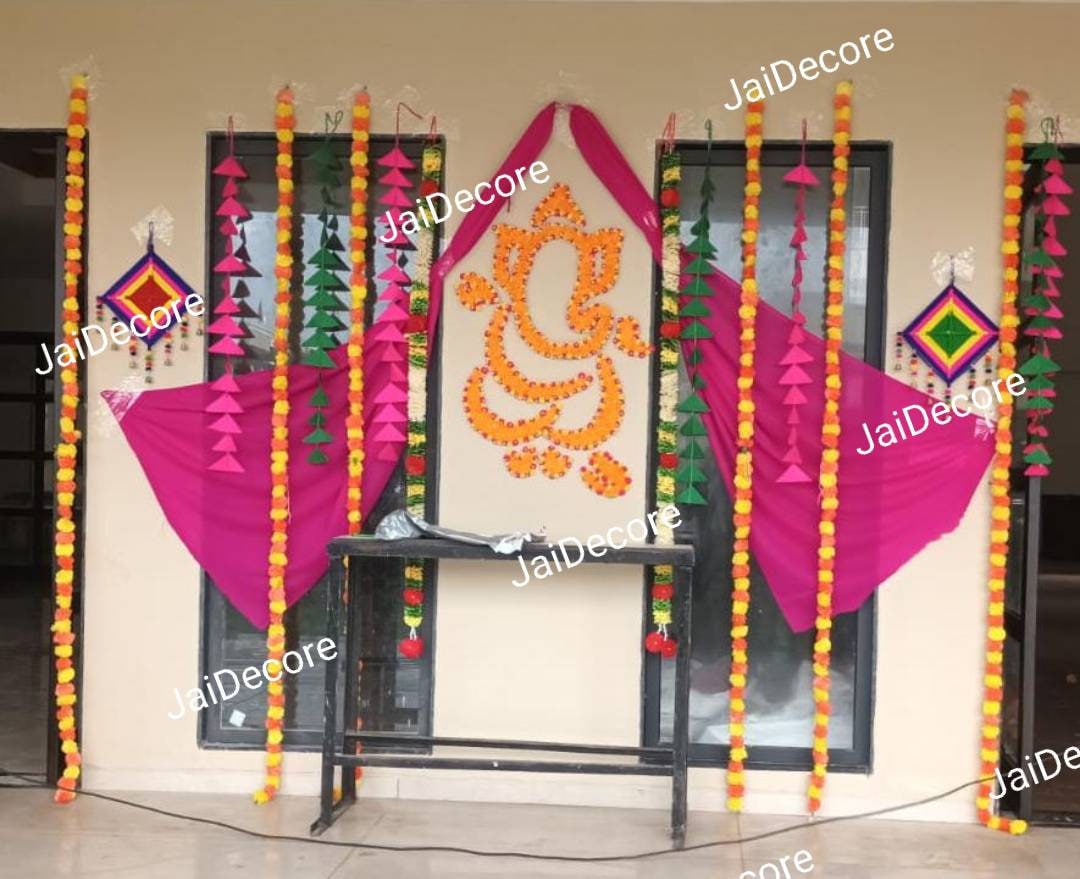 Express Shipping of Beautiful Rangoli Lord Ganesha Flower - Etsy