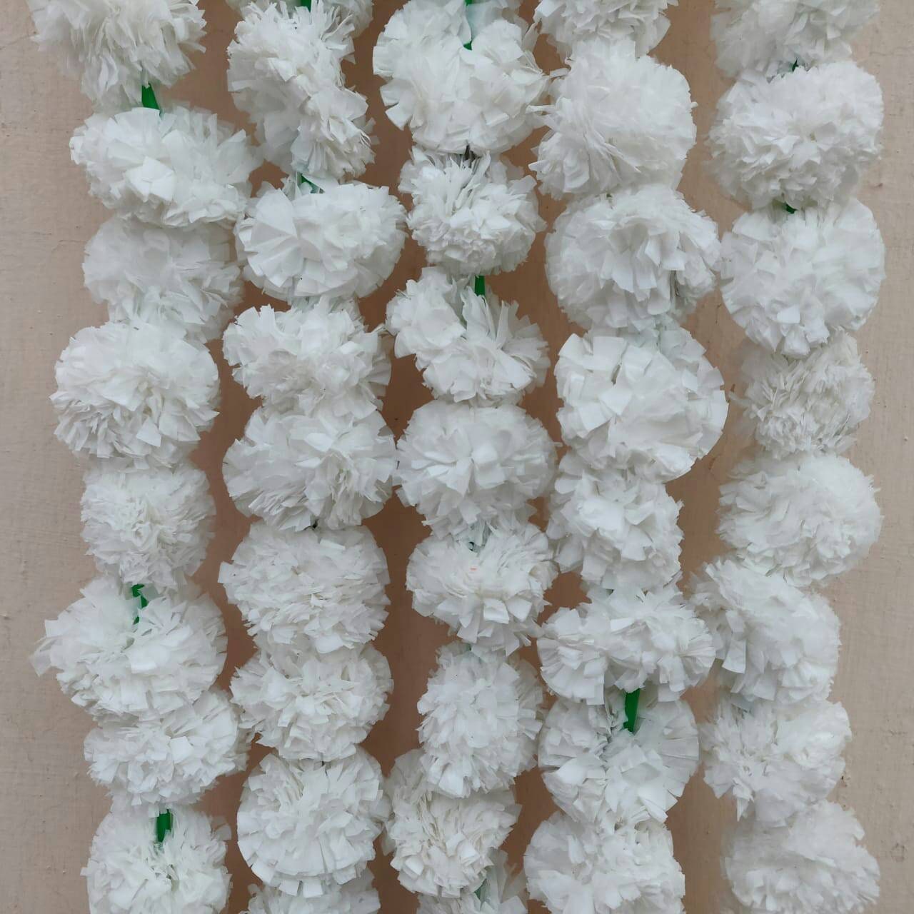 20 Pieces Of Flower Strings Torans Flower Garland Lines | Etsy