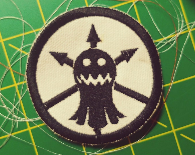 MTF Mu-13 ghostbusters Unit Patch from SCP - Etsy