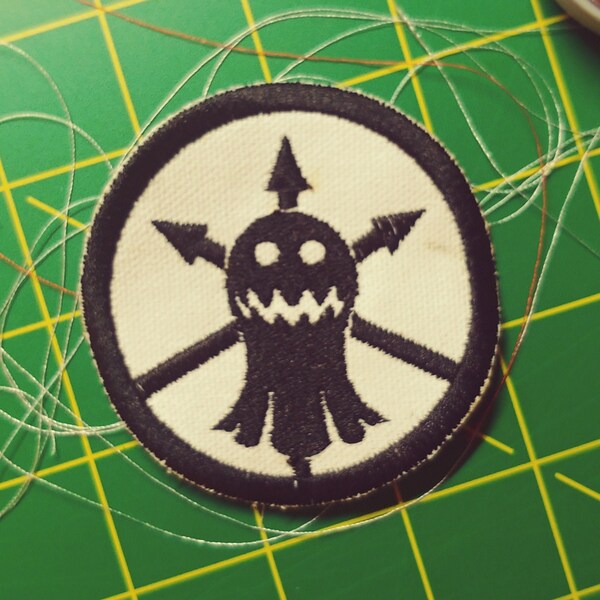 Task force doomer patch - Etsy.de
