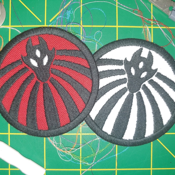 Nine Tailed Fox - Etsy