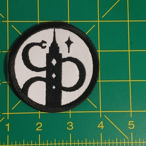 MTF Pi-1 city Slickers Unit Patch from SCP - Etsy