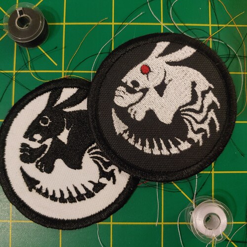 SCP Pony Express Patch | Etsy