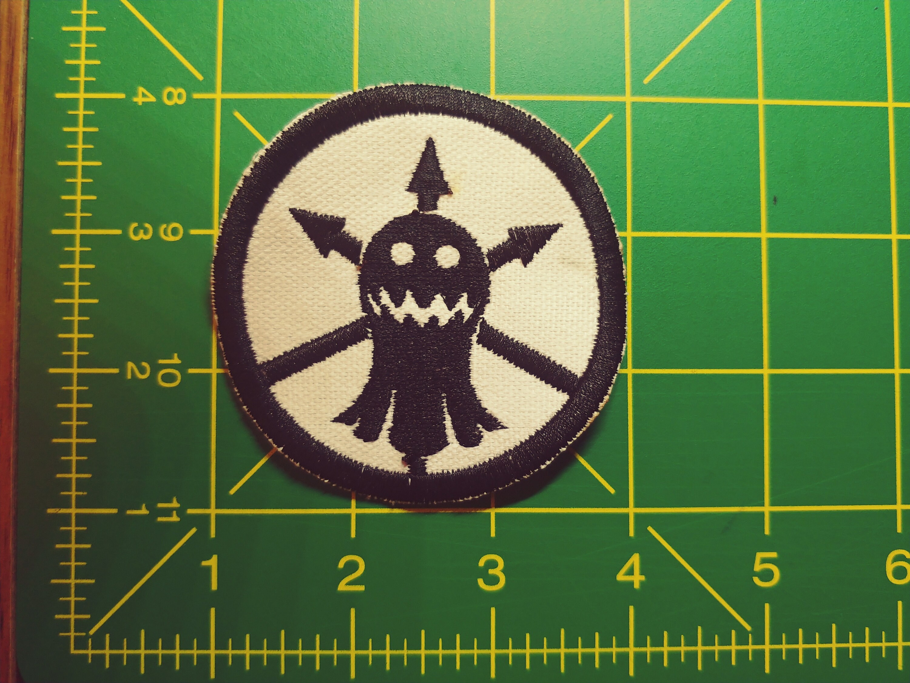 MTF Mu-13 ghostbusters Unit Patch from SCP - Etsy