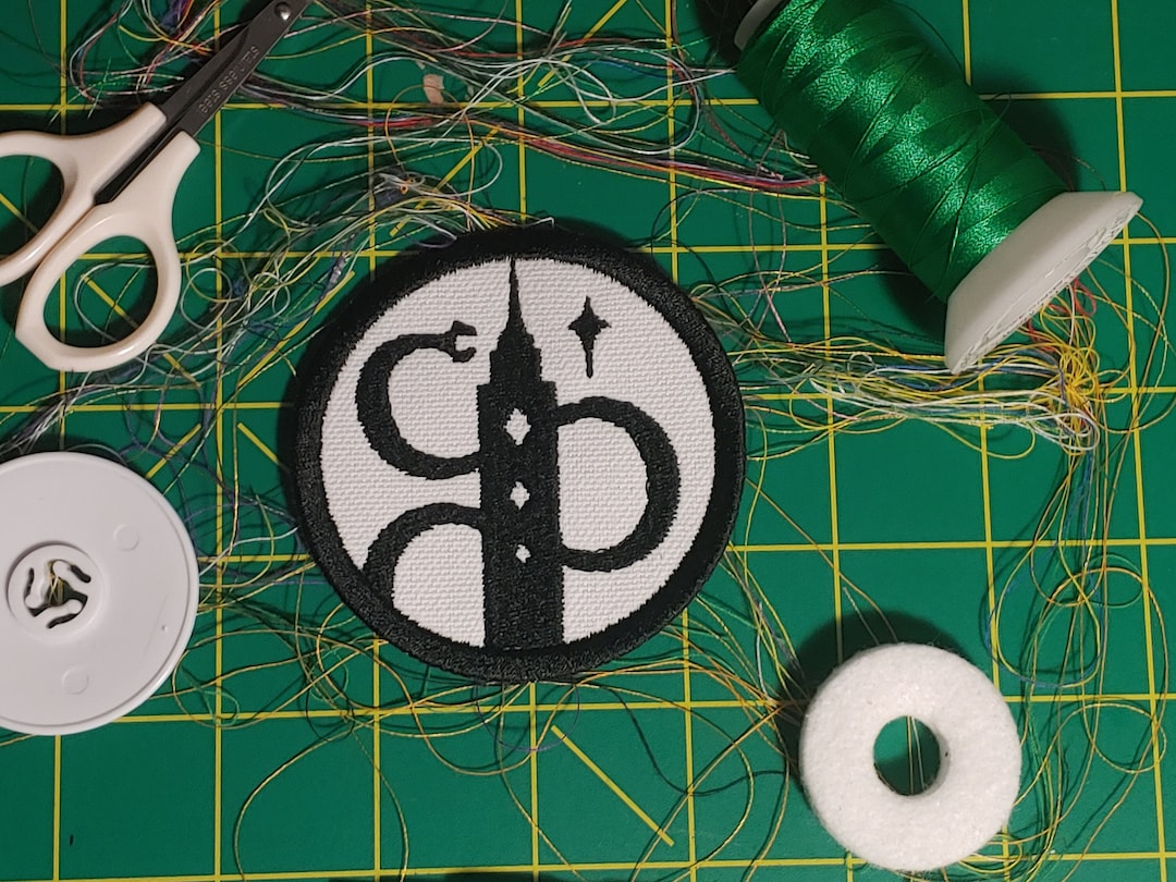 MTF Pi-1 city Slickers Unit Patch from SCP - Etsy