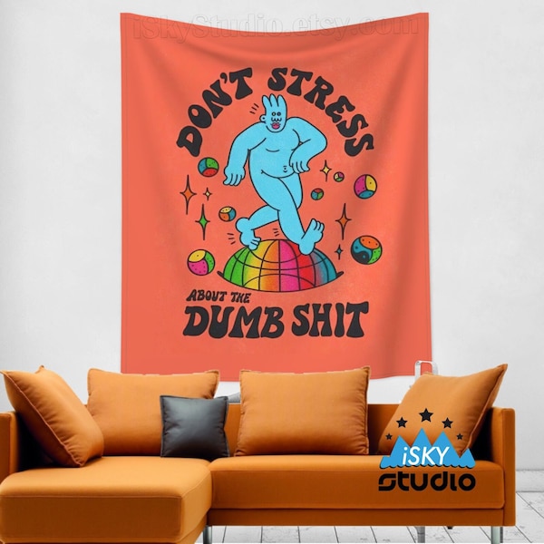 Funny Wall Banner - Etsy