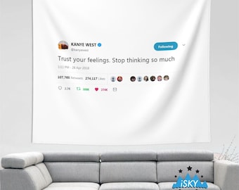 Funny Tweet Banner - Etsy