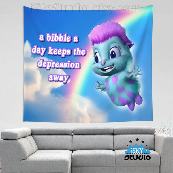 Depression Tapestry - Etsy