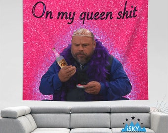 Bertram Banner - Etsy