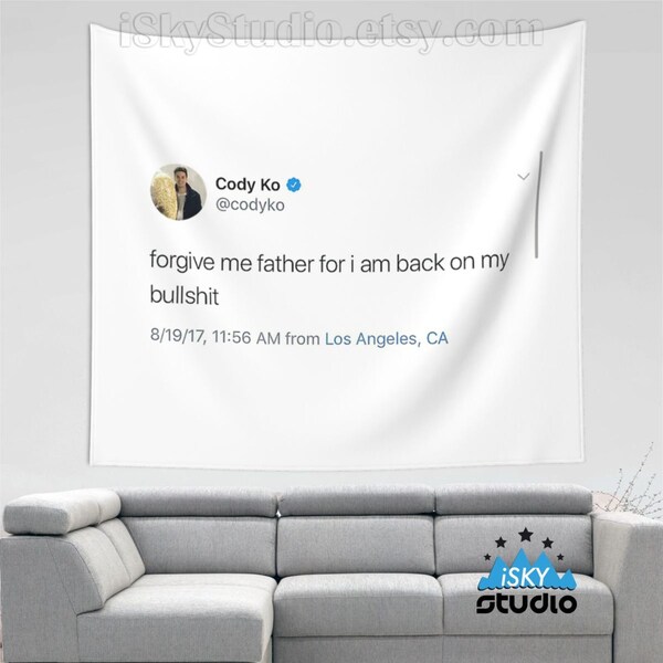 Dorm Tapestry - Etsy