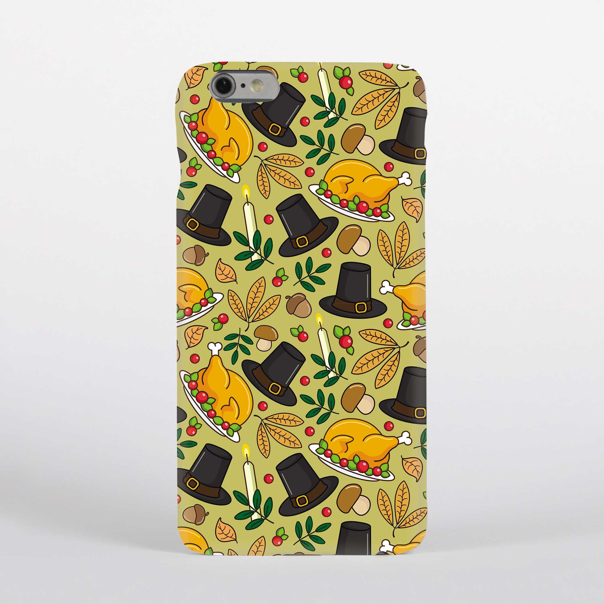 Thanksgiving Turkey iPhone Case/cover - FREE UK Delivery - Etsy