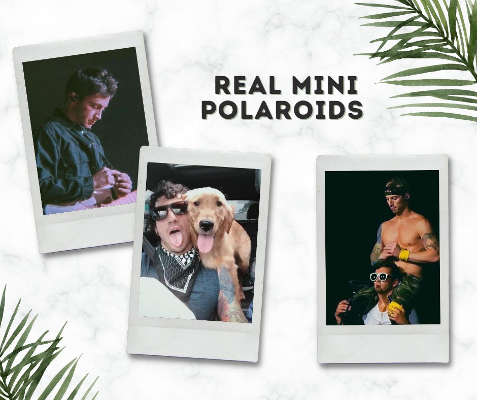 Real Polaroid Picture
