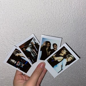 Larry Stylinson custom Polaroids Real Instax Mini Polaroids One ...