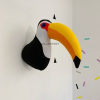 Toucan - Etsy