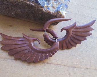 Fake Angel Wings - Etsy