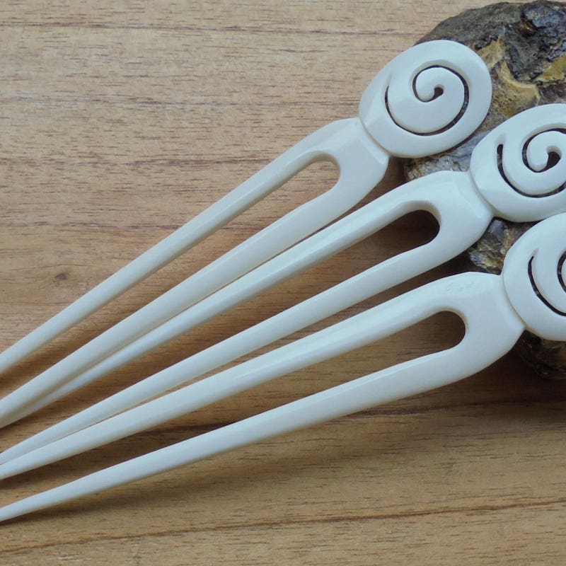 Hair Sticks - Etsy