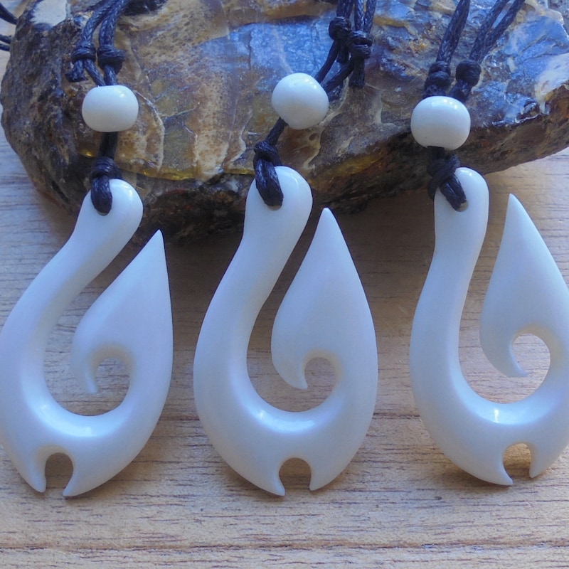 Maori Necklace - Etsy