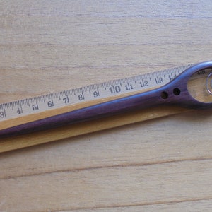 1 Prong Wood Hair Stick, Hair Pin, Hair Fork, Hair Accessories HS01 - Etsy