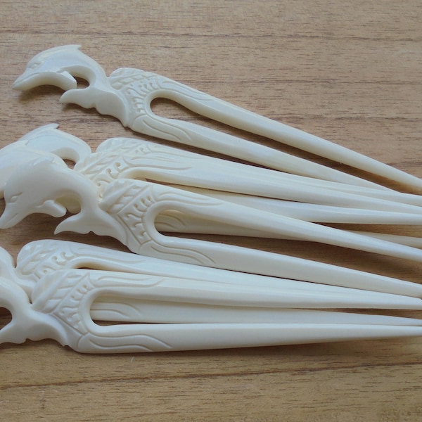 Hair Sticks - Etsy