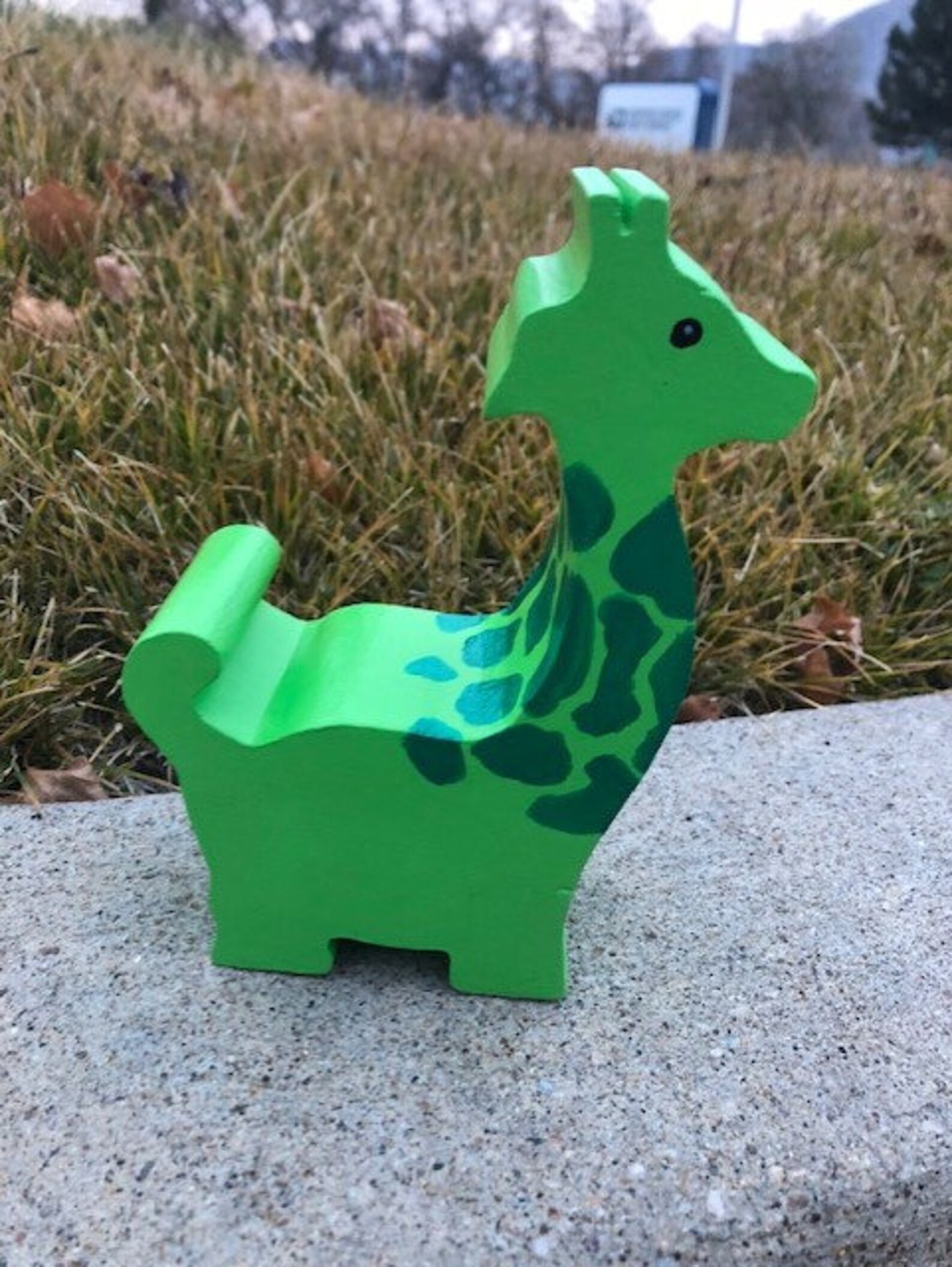 Giraffe Phone Stand Iphone Stand Android Phone Holder | Etsy