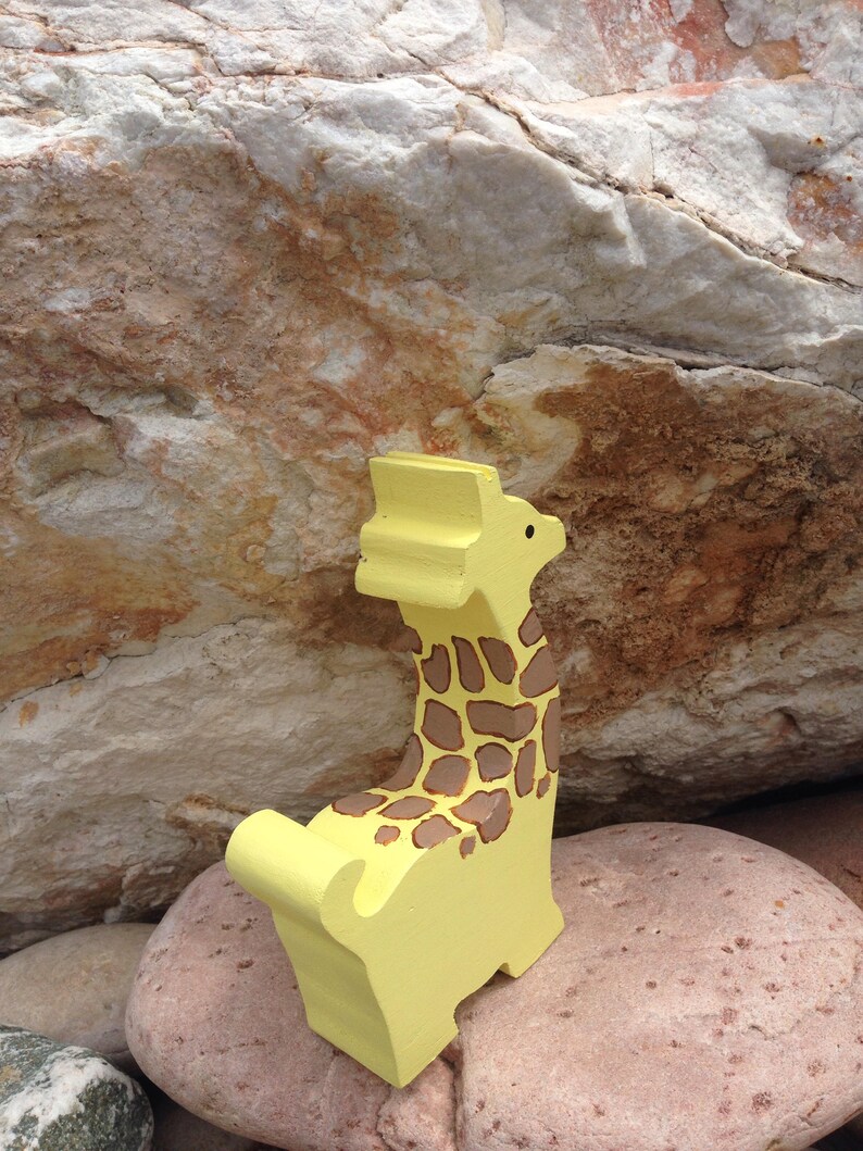 Giraffe Phone Stand Iphone Stand Android Phone Holder | Etsy