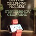 Giraffe Cell Phone Stand, Wood Phone Stand, Phone Holder, iPad Holder ...