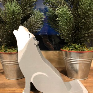 Wolf Cell Phone Stand, Phone Holder, iPad Stand - Etsy