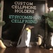 Penguin Cellphone Holder Wood Phone Holder Cell Phone Stand - Etsy