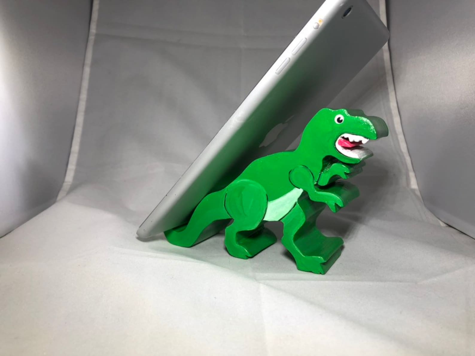 Dinosaur Cell Phone Holder Phone Stand Iphone Holder | Etsy