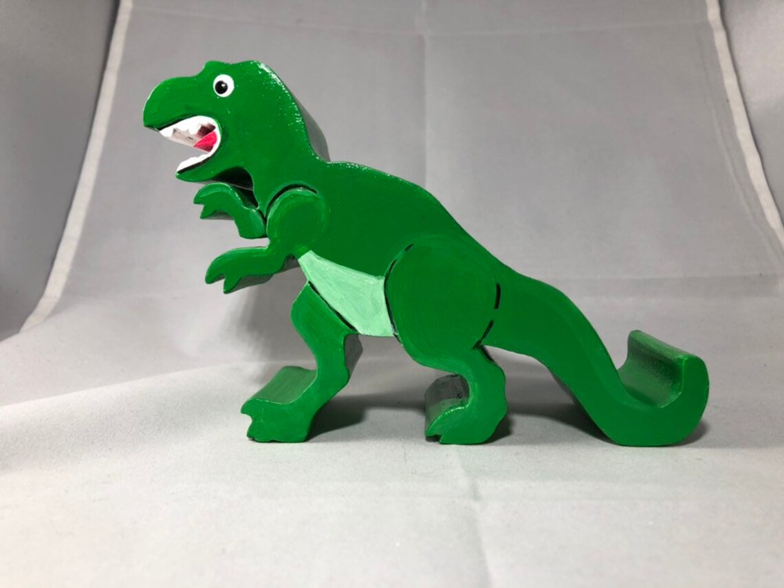 Dinosaur Cell Phone Holder Phone Stand Iphone Holder - Etsy