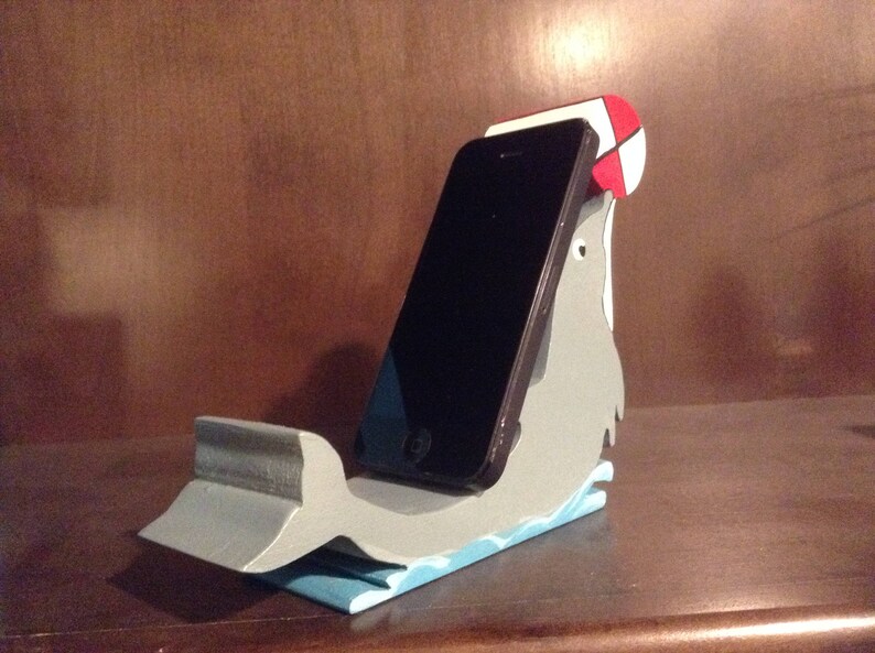Dolphin Cell Phone Holder iPhone Stand Android Holder - Etsy.de