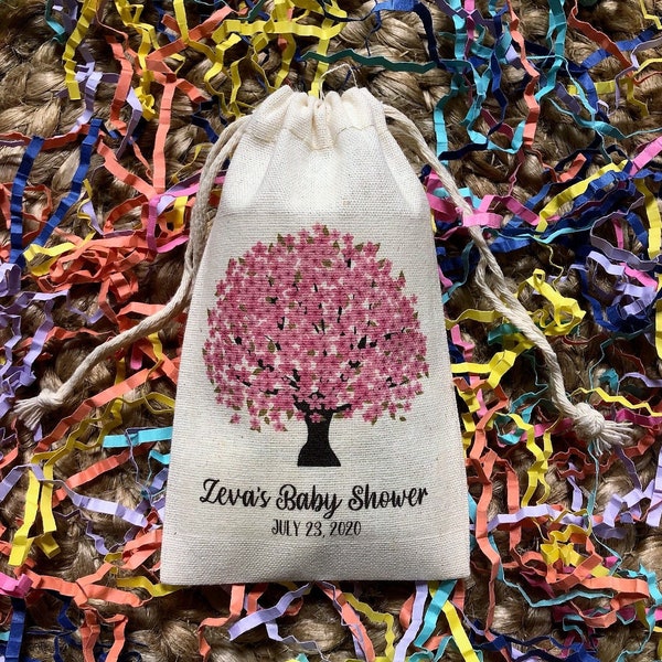 Cherry Blossom Favor - Etsy