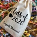 Set of 10 Personalized Graduation Party Favor Bags Class of | Etsy
