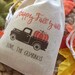 Set of 10 Halloween Thanksgiving Favor Bags / Happy Fall - Etsy
