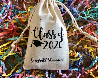 Graduation Ceremony Gift Bag / Graduation Bag / Congrats Grad / Gift ...