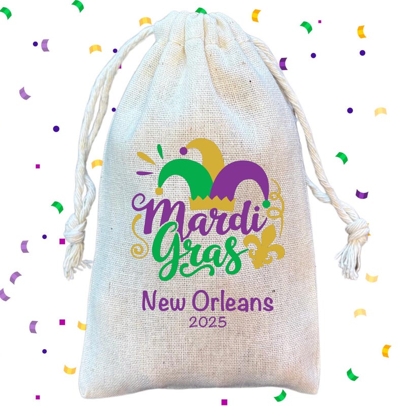 Mardi Gras Box - Etsy
