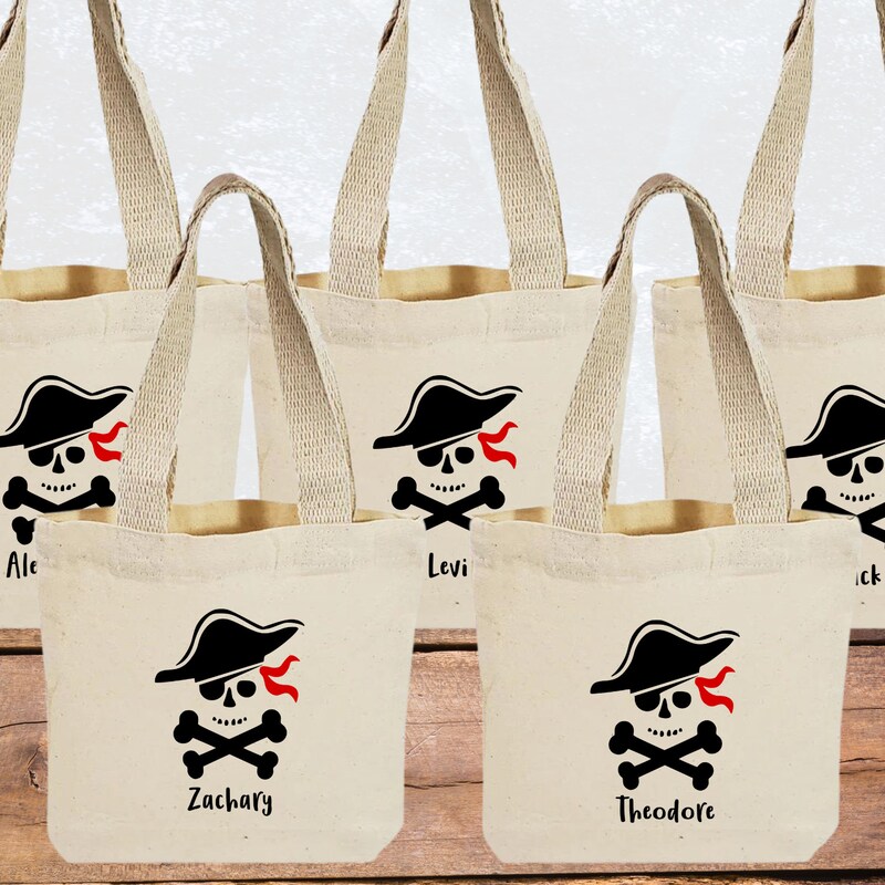 Pirate Goody Bags - Etsy