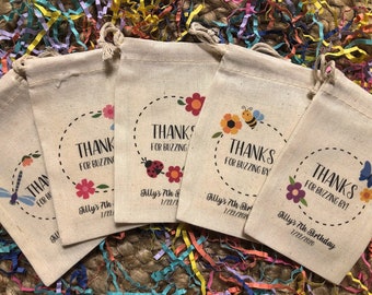 Bug Party Bags - Etsy