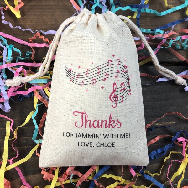 Music Party Favors - Etsy