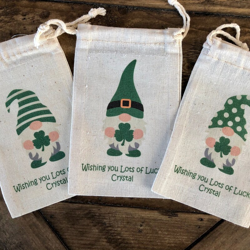 St Patrick Day Favor - Etsy