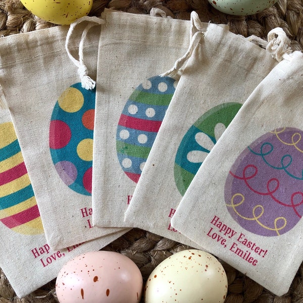 Easter Candy Bags - Etsy